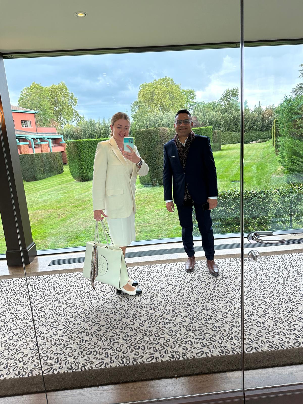 Bristlecone | SAP Executive Exchange, Geneva | September 12, 2024 Bristlecone | SAP Executive Exchange, Geneva | September 12, 2024