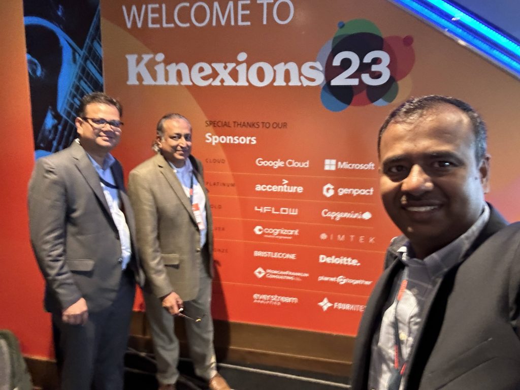 Key Takeaways from Kinexions, the Annual Kinaxis Conference - Bristlecone