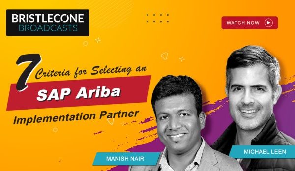 SAP End-to-End Business Process Strategy & Consulting | Bristlecone