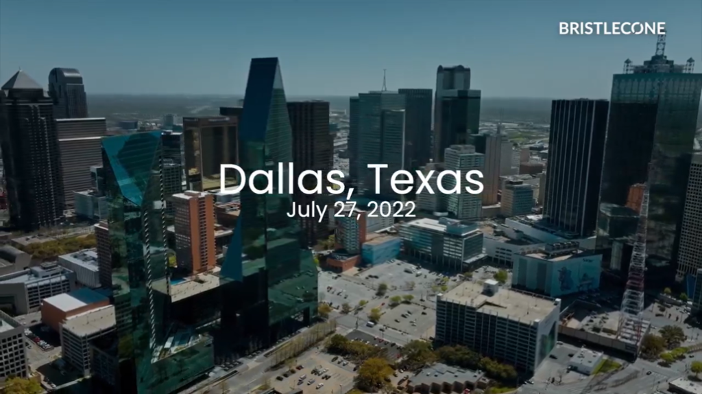 Dallas Office Opening and Celebration – July 2022 - Bristlecone