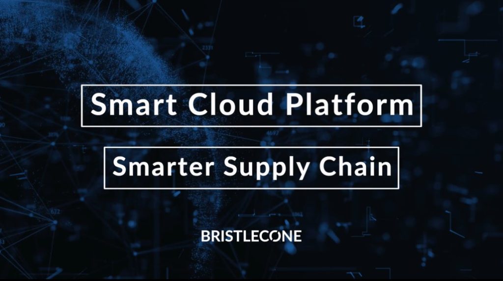 Digital Supply Chain – Google Cloud Platform + Bristlecone - Bristlecone