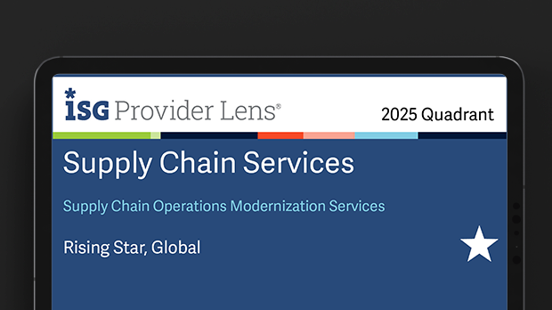 ISG Provider Lens Names Bristlecone a Rising Star in Supply Chain ...