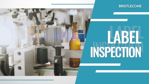 Automate Label Inspection in Production Lines with Vision.ai - Bristlecone