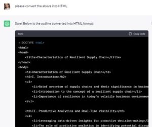 How to Use ChatGPT + Word to Create a PPT Deck in 5 Minutes - Bristlecone