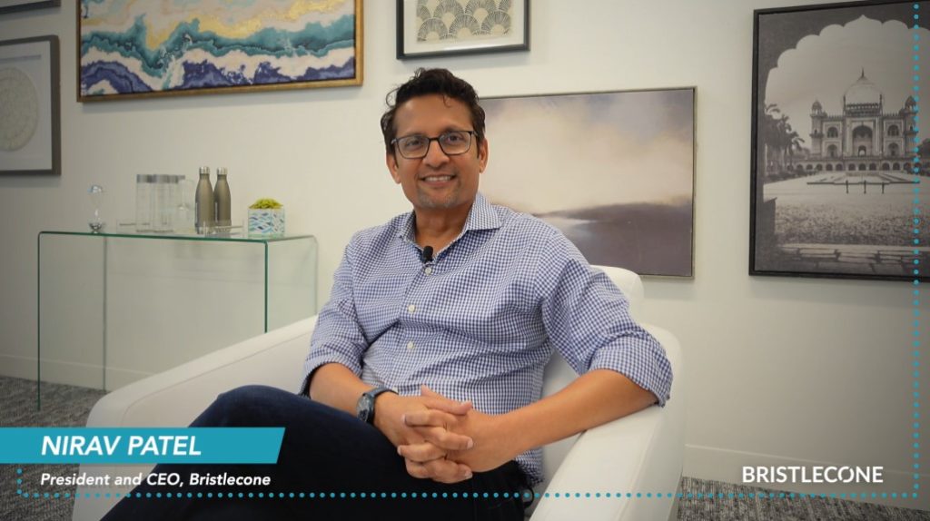 CEO Nirav Patel Reflects on Three Years at Bristlecone - Bristlecone
