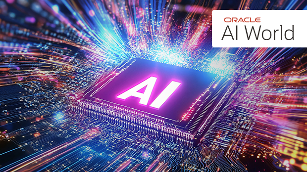 Bristlecone | Oracle AI World | Las Vegas, USA | October 13–16 , 2025