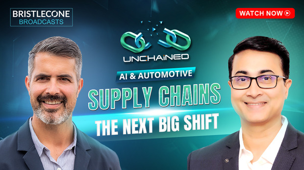 Unchained: AI & Automotive Supply Chains - Bristlecone