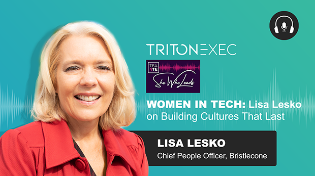 Women in Tech: Lisa Lesko on Building Cultures that Last - Bristlecone
